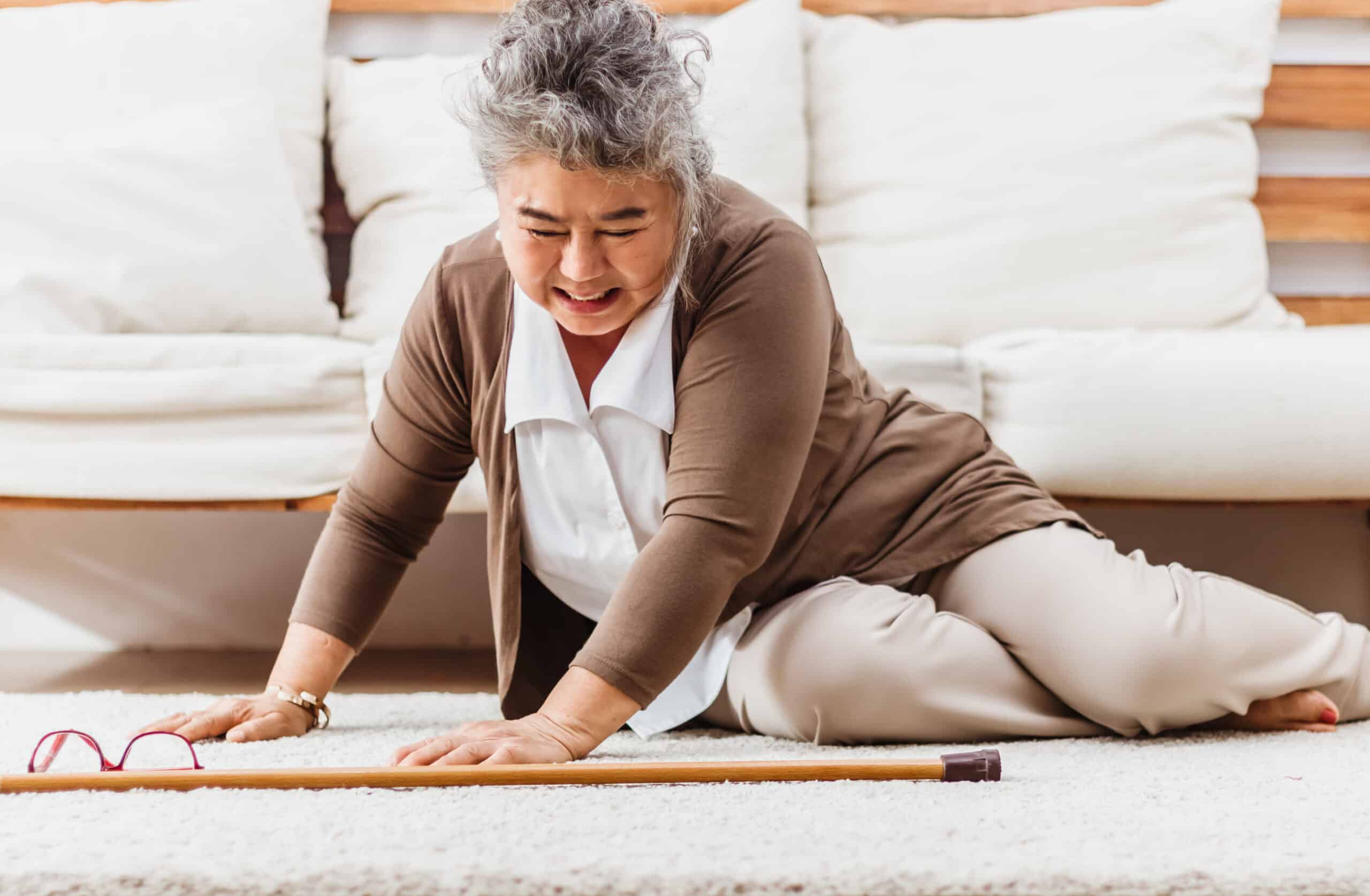 70 Tips to Prevent Bedroom Falls Among The Elderly - Tips for happy family