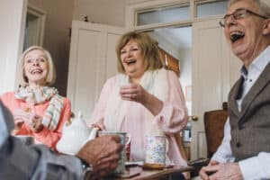 Interesting Topics For Seniors - Make Your Group Discussions A Roaring ...